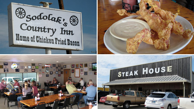 Hoo-wee Chicken Fried Bacon | The Daytripper