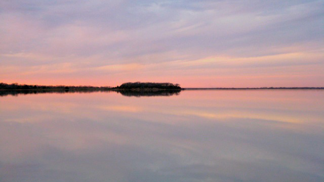 Water Like Glass - The Daytripper