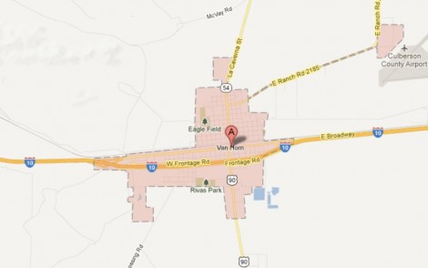 Van Horn, TX | The Daytripper