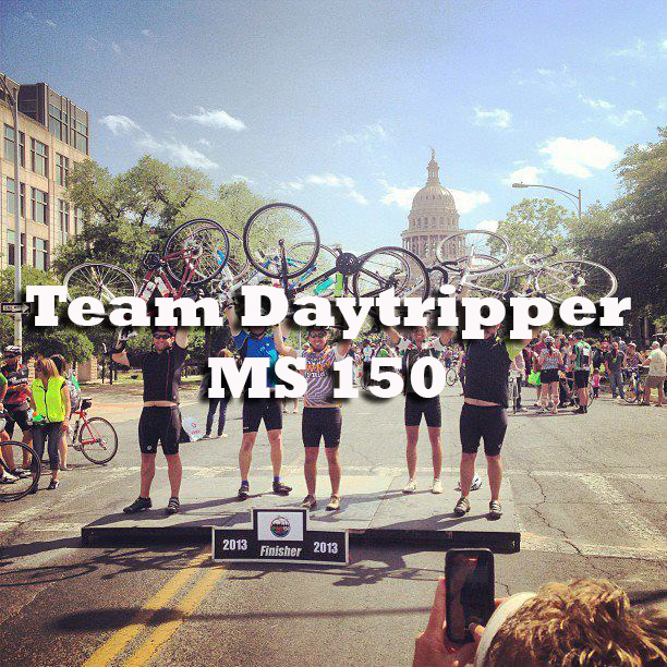 Team Daytripper – MS 150 | The Daytripper