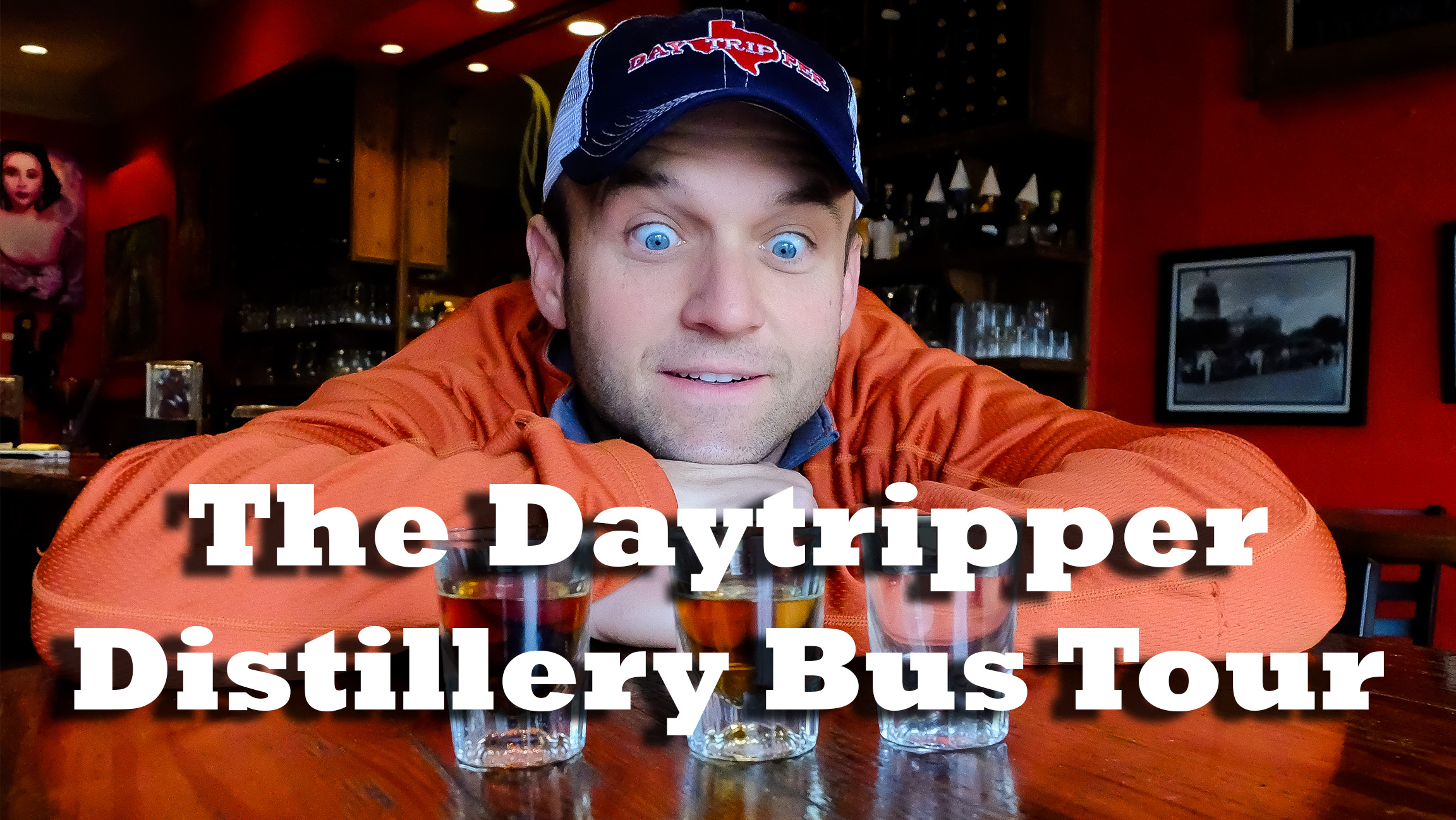 The Daytripper Distillery Tour - The Daytripper