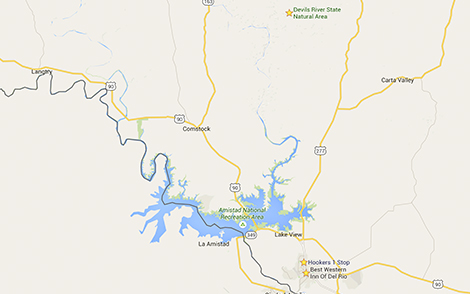 Devils River | The Daytripper