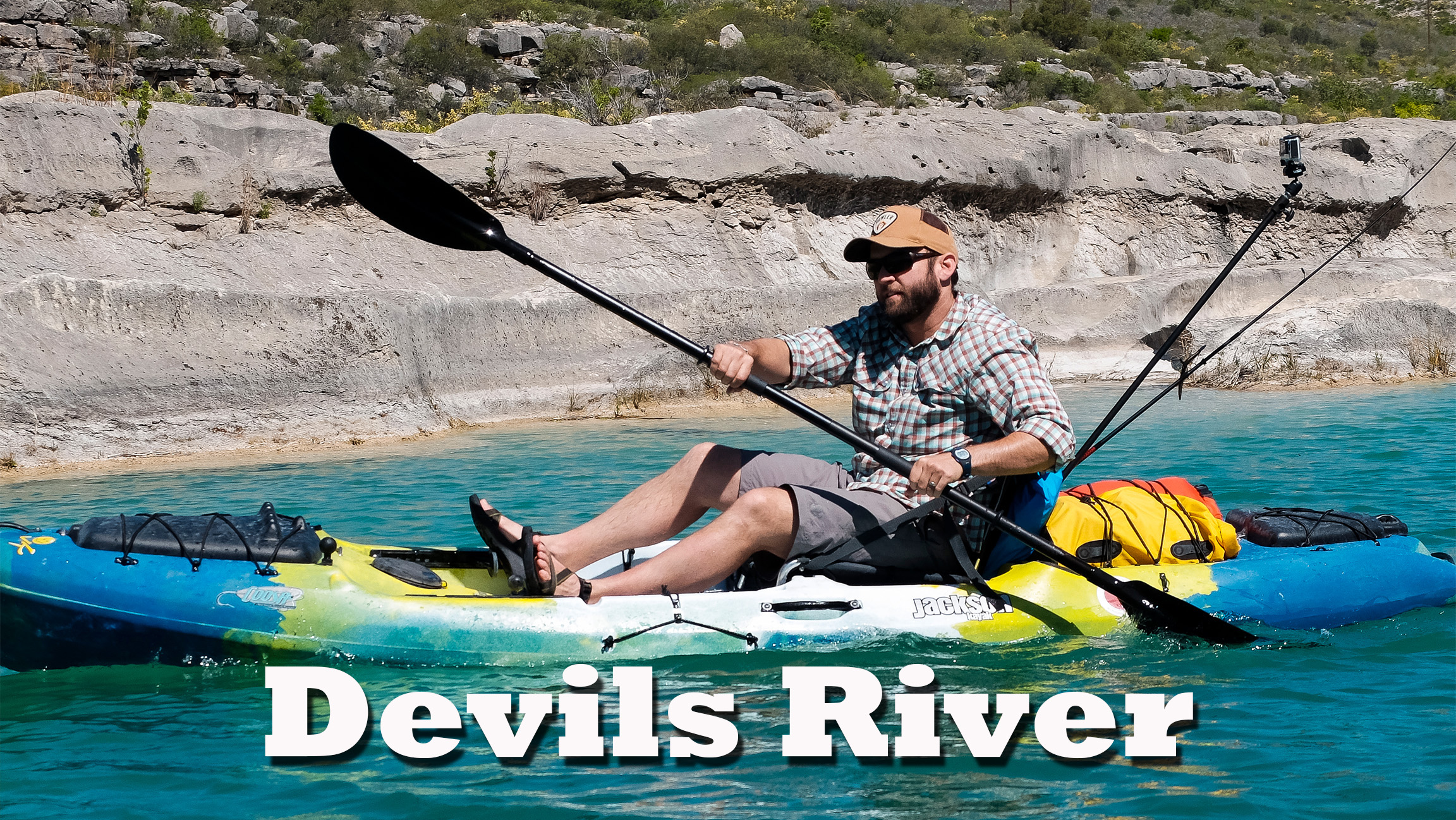 Season 6 - Devils River - The Daytripper