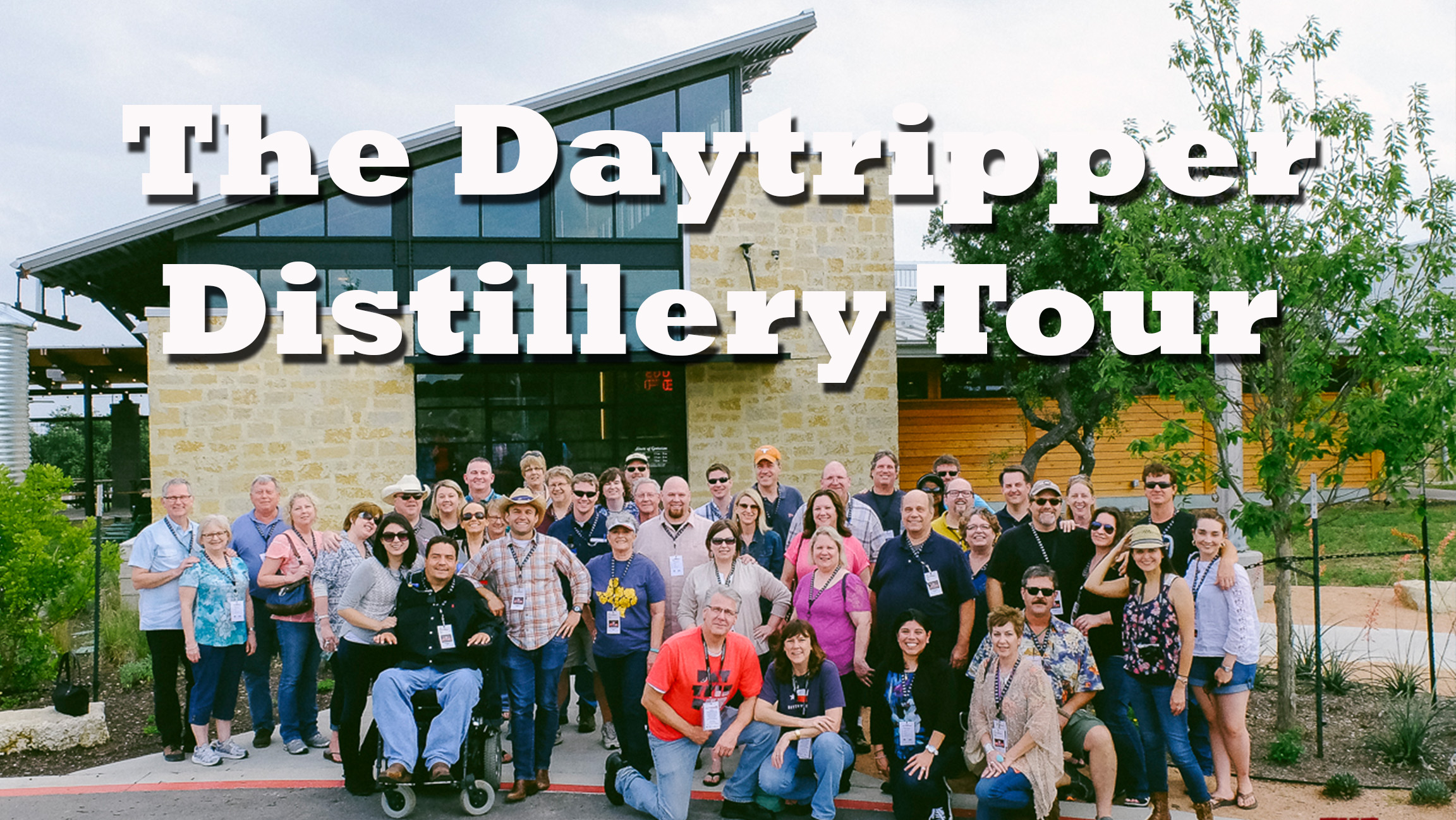 August Wine Tour and Distillery Tour Photos - The Daytripper