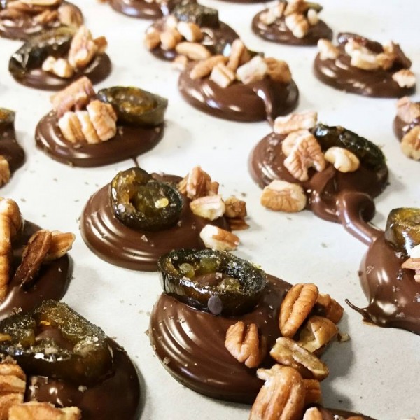 The Sweethearts’ Guide to Texas Chocolate | The Daytripper