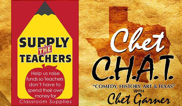 Buy Tickets for the "Chet Chat" Event - The Daytripper