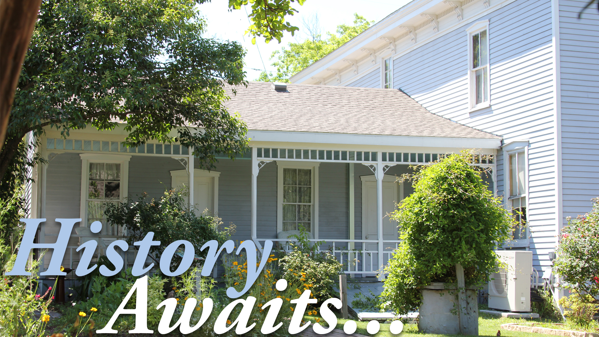 History Awaits at Chestnut Square | The Daytripper