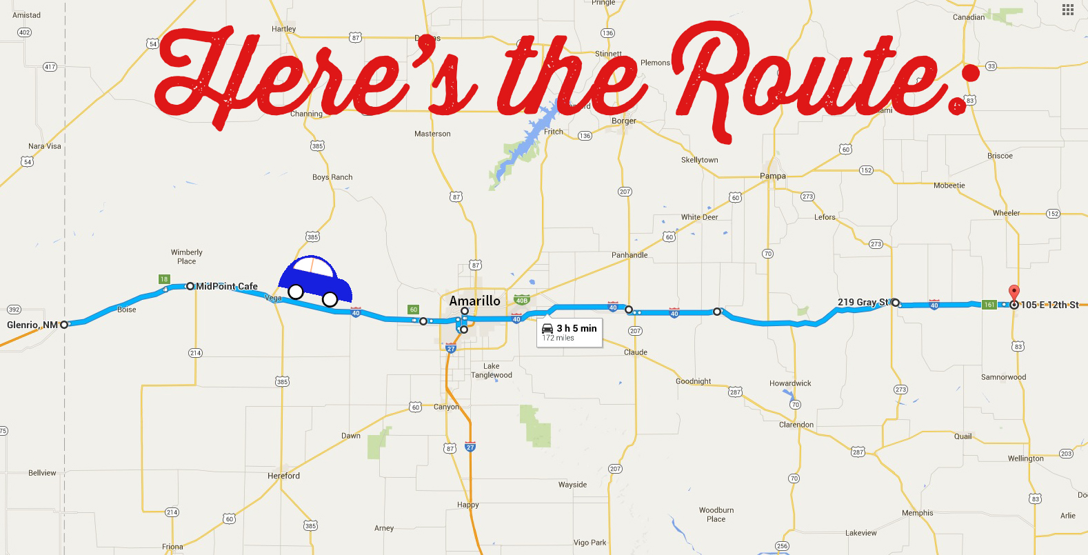 The HISTORIC Route 66 Road Trip! | The Daytripper