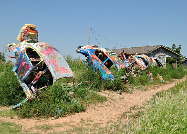 The HISTORIC Route 66 Road Trip! | The Daytripper