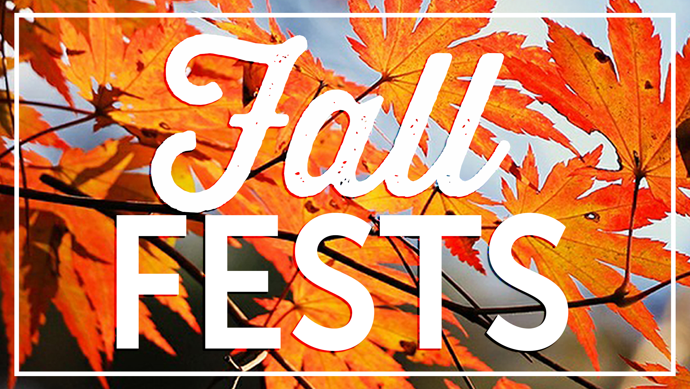 Fall Festivals | The Daytripper