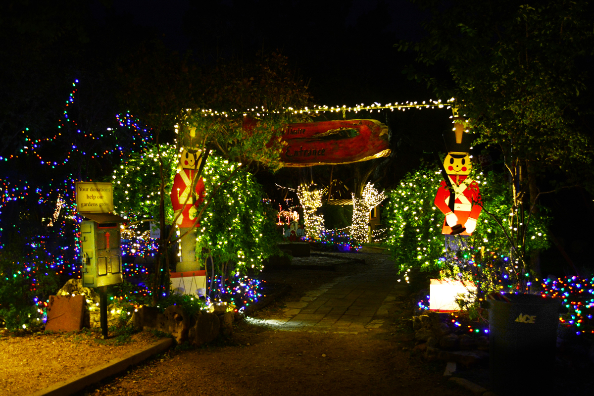 15 Spectacular Christmas Festivals! | The Daytripper