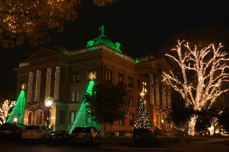 Christmas in Georgetown! | The Daytripper