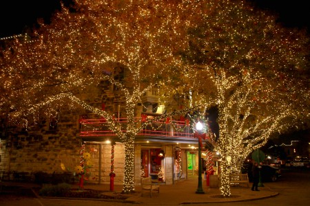 Christmas in Georgetown! | The Daytripper