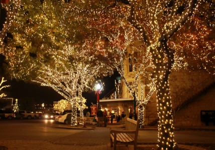 Christmas in Georgetown! | The Daytripper
