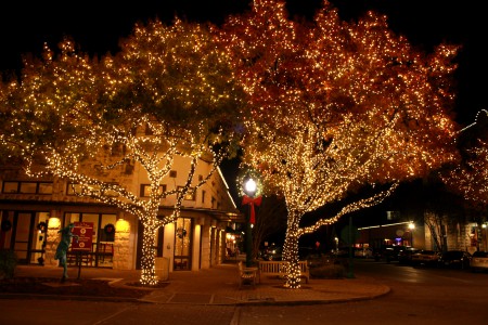 Christmas in Georgetown! | The Daytripper
