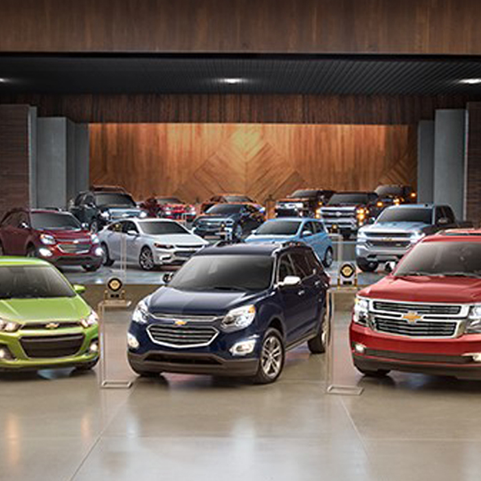 Chevy’s Bringing in the Awards! | The Daytripper