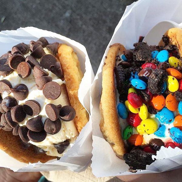 12 INSANE Ice Cream Treats in Texas | The Daytripper