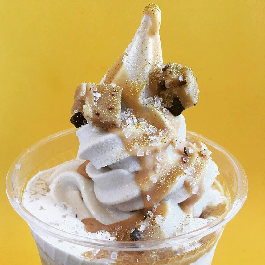 12 INSANE Ice Cream Treats in Texas | The Daytripper