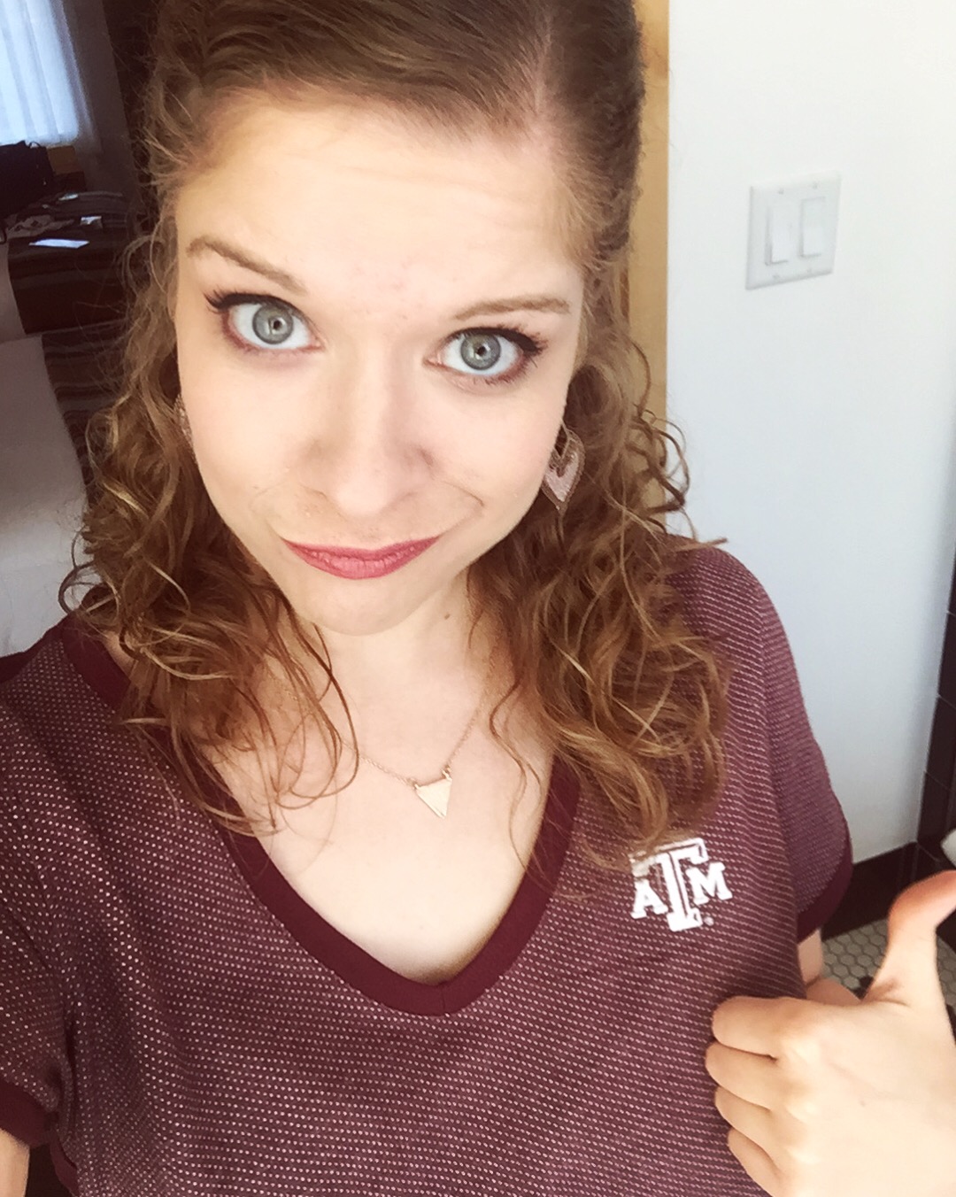 I Left My Heart in Aggieland! | The Daytripper