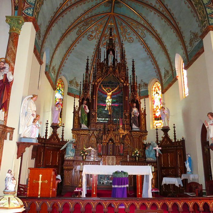 The Painted Churches Road Trip | The Daytripper