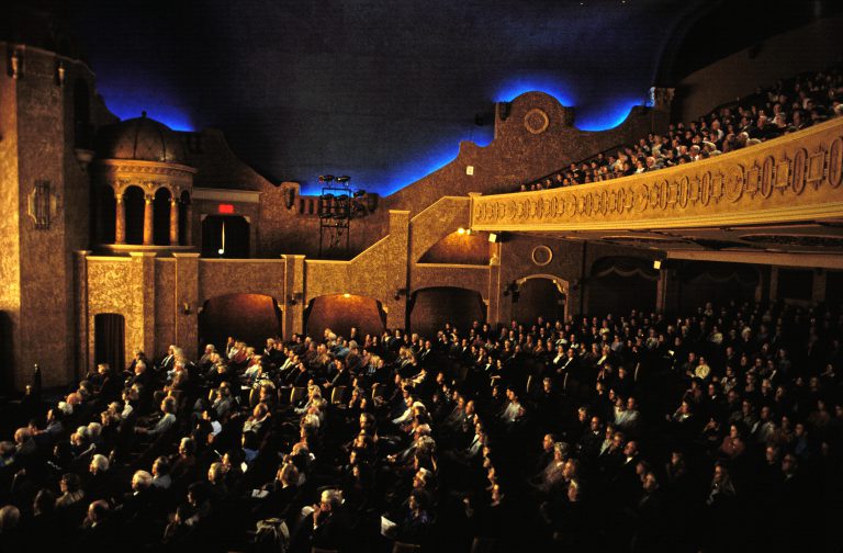 Lights, Camera, ACTION: Historic Texas Theaters! | The Daytripper