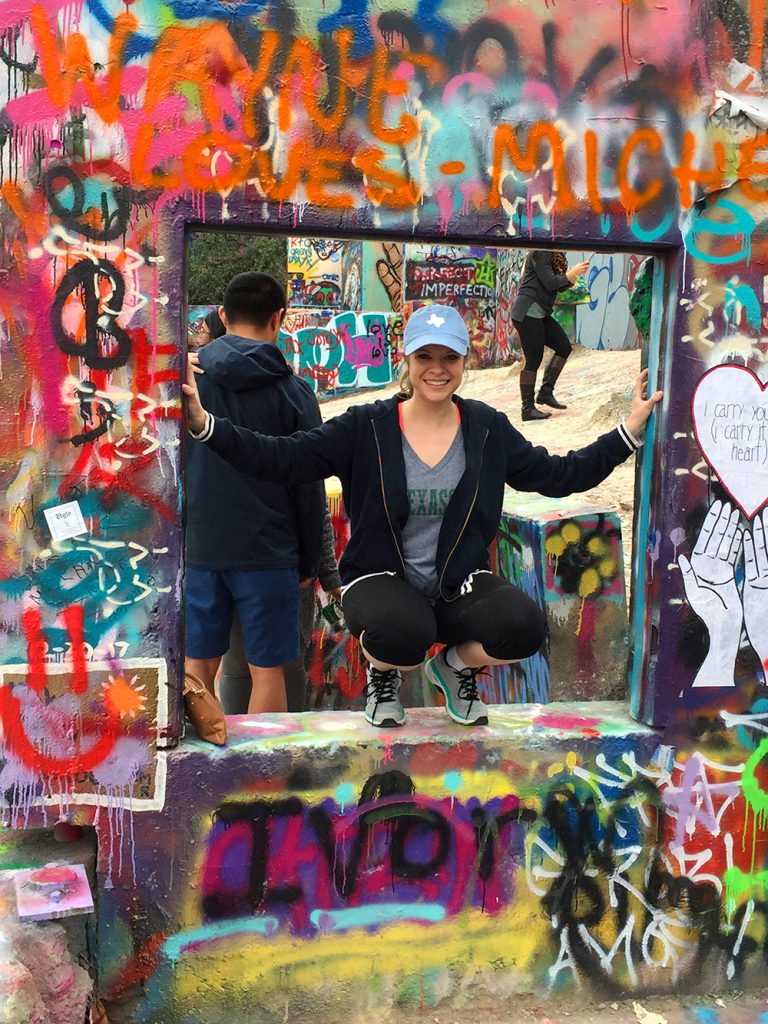 The Graffiti Park: Leaving Its Mark on Austin | The Daytripper