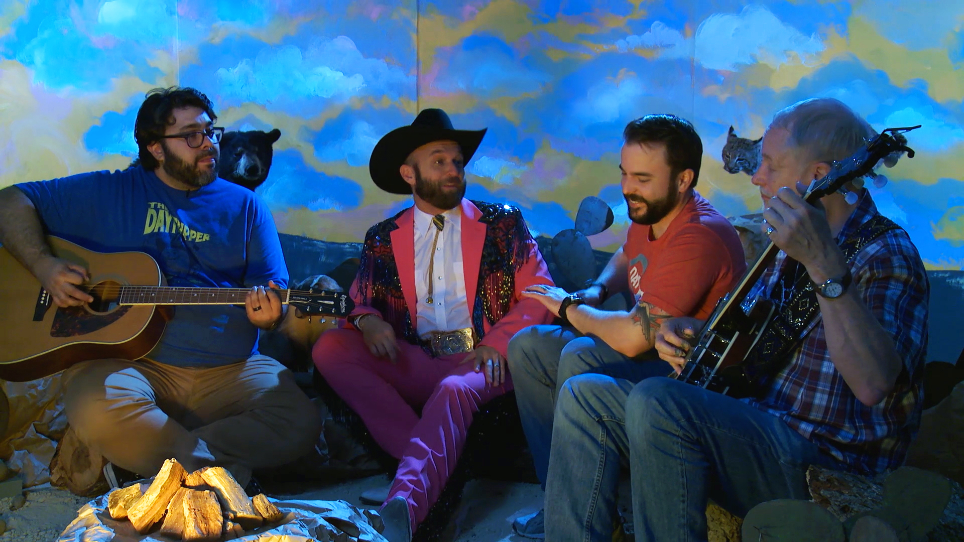 WATCH: A Remix of The Daytripper Theme Song - The Daytripper