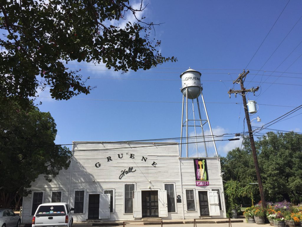 Historic Texas Dance Halls | The Daytripper