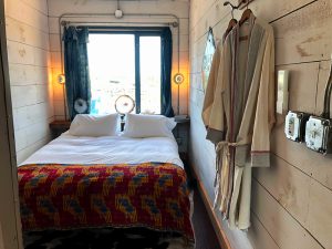 Texas's First Shipping Container Hotel - The Daytripper