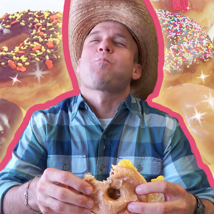 WATCH: I FOUND DONUT HEAVEN | The Daytripper