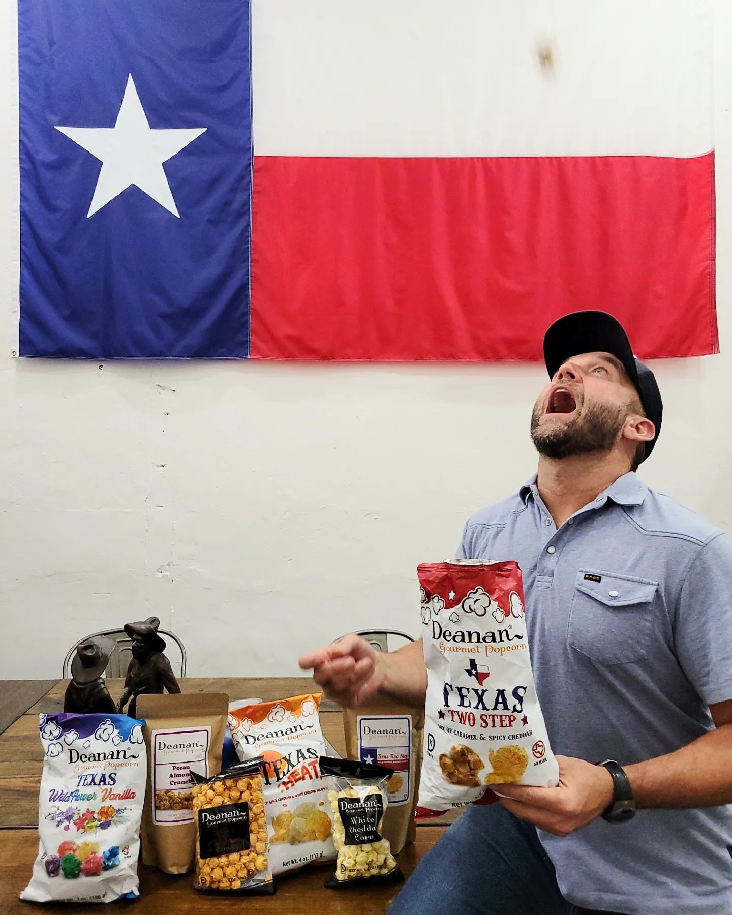 Chet’s Favorite Texas Products | The Daytripper