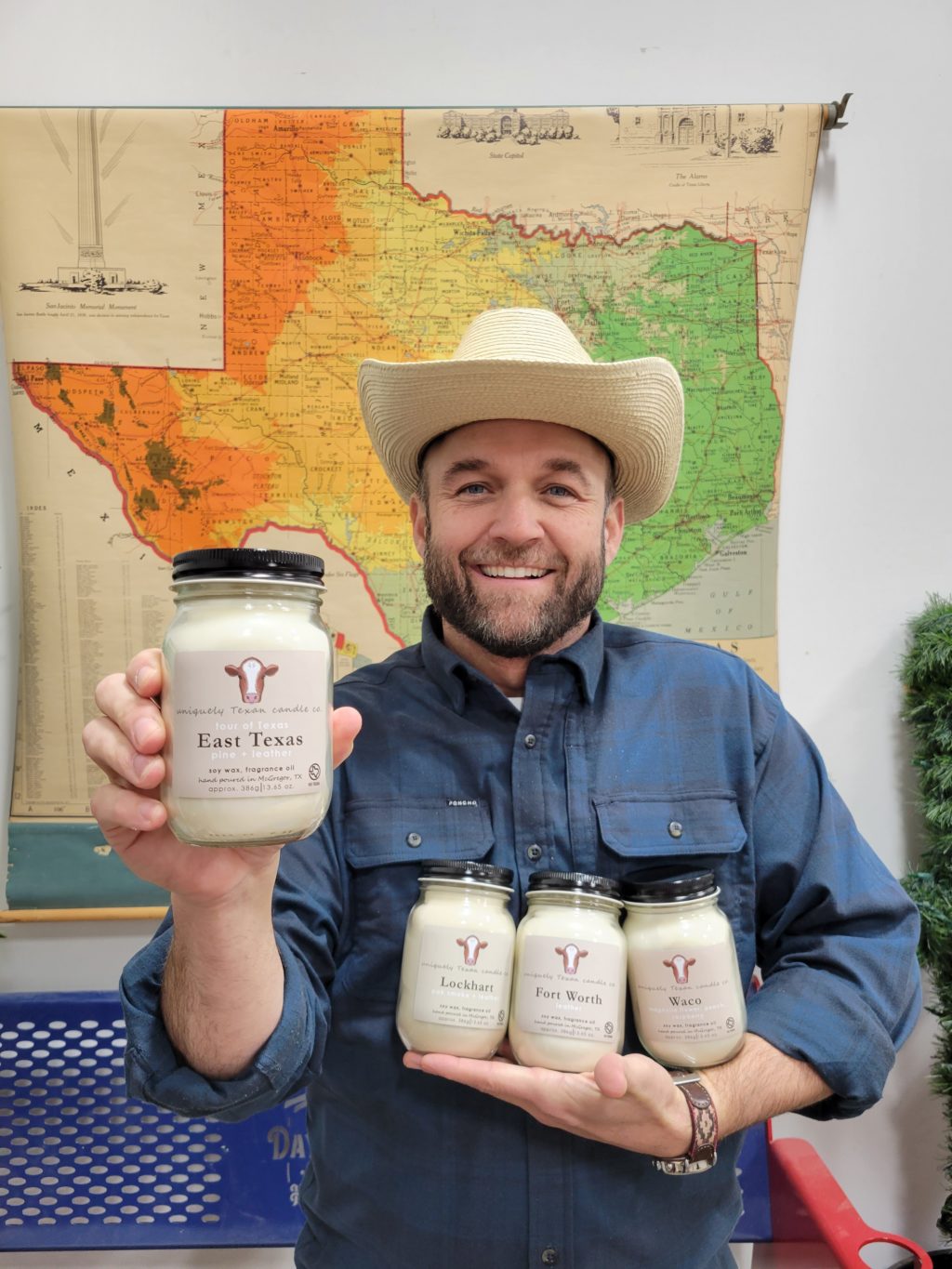 Chet’s Favorite Texas Products | The Daytripper