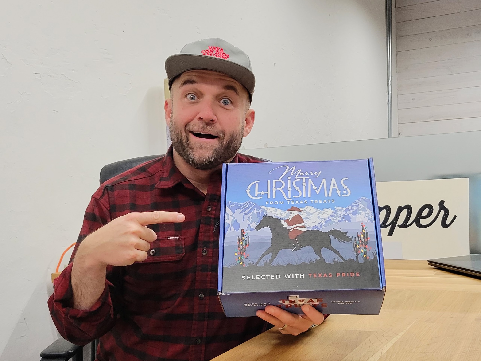 Chet’s Favorite Texas Products | The Daytripper