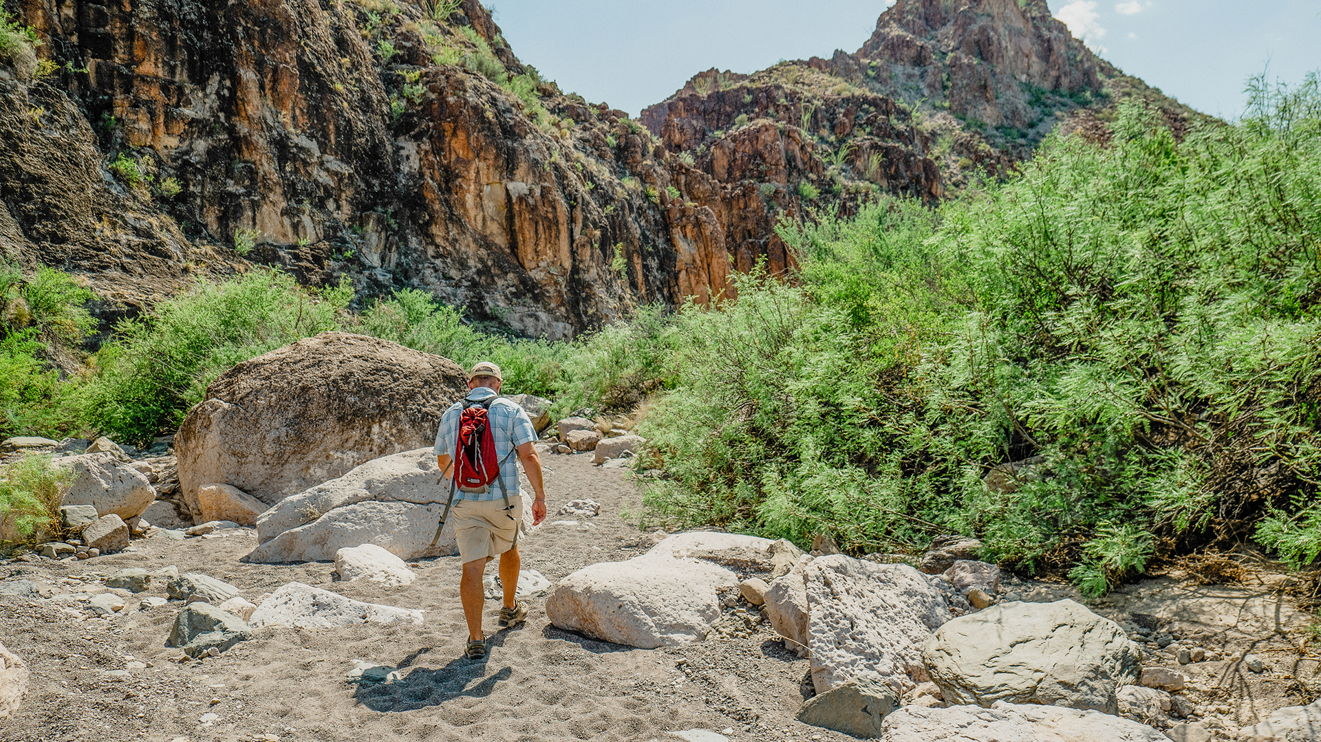 The Day Tripper – with Chet Garner